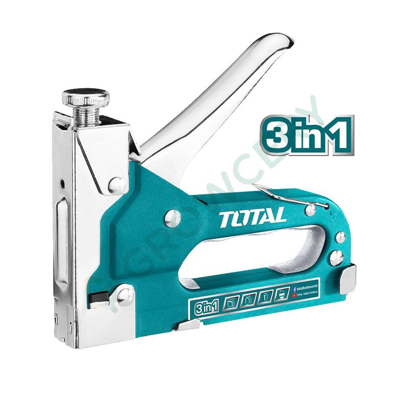 GROWCERY แม็กซ์ยิงบอร์ด 3 in 1 (4 - 14 มม.) TOTAL รุ่น THT31143