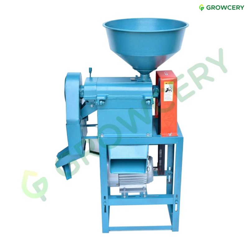 GROWCERY เครื่องสีข้าวขนาดเล็ก KANTO KT-MILL-1